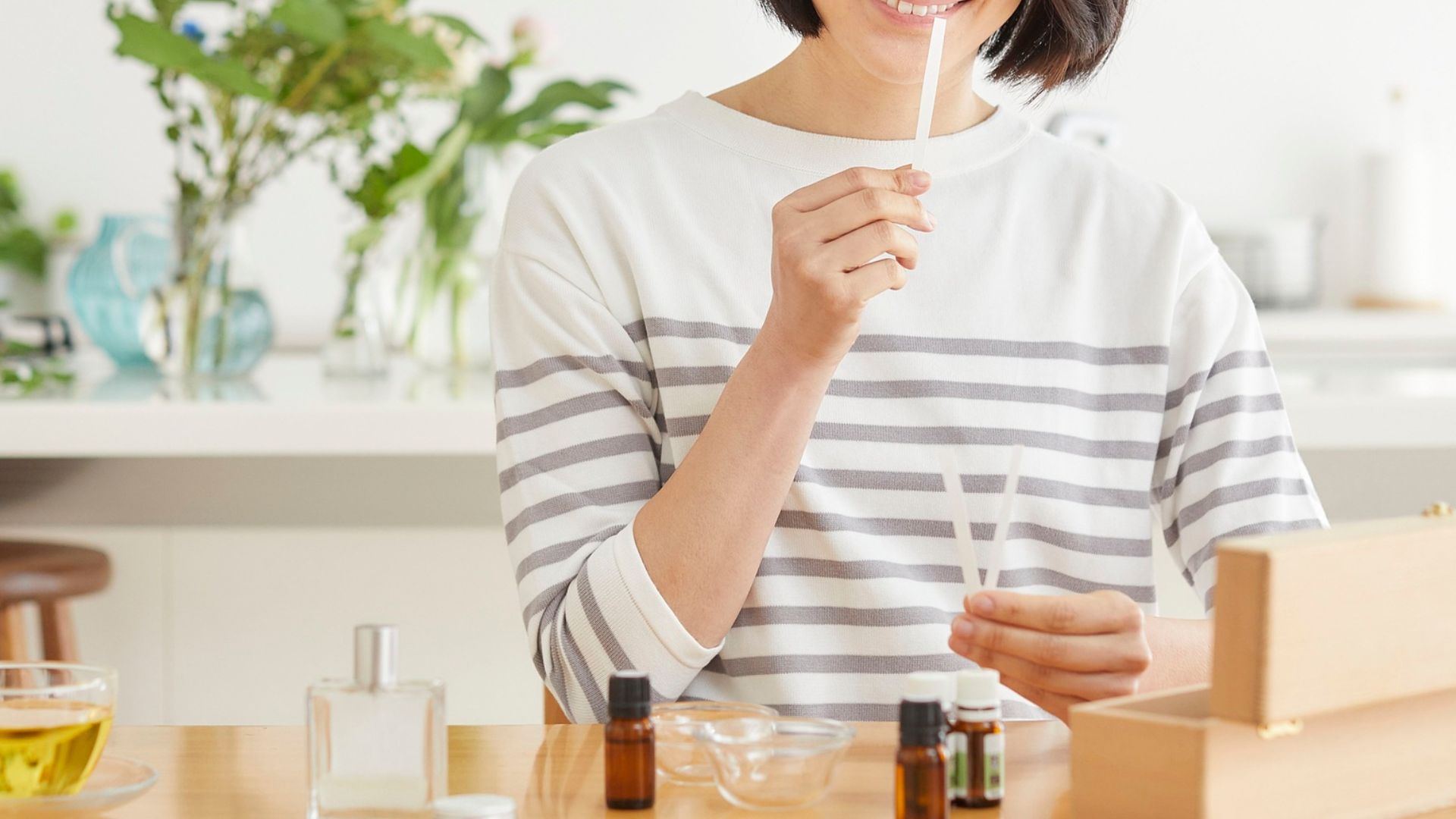 Make Your Own Perfume Workshop in Venice with Expert | FF Tour